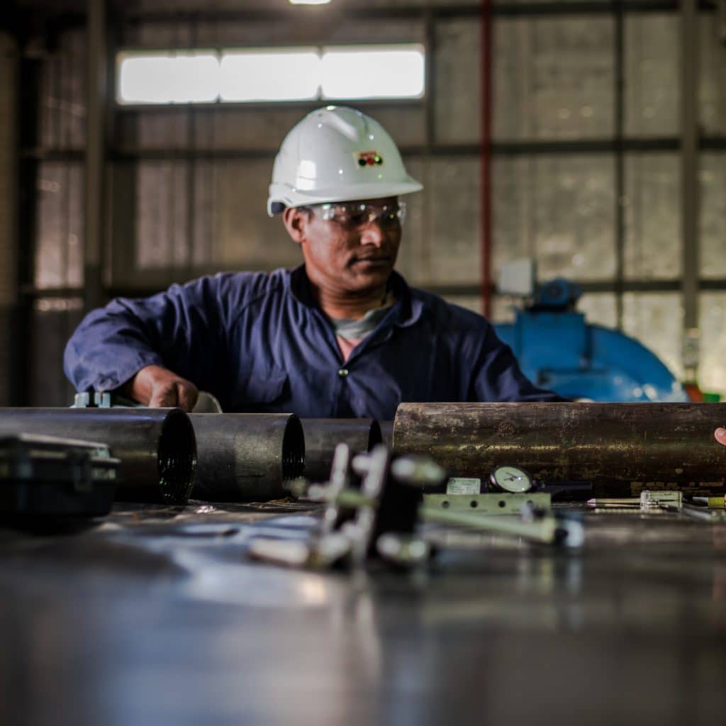 OCTG Services - MedservRegis