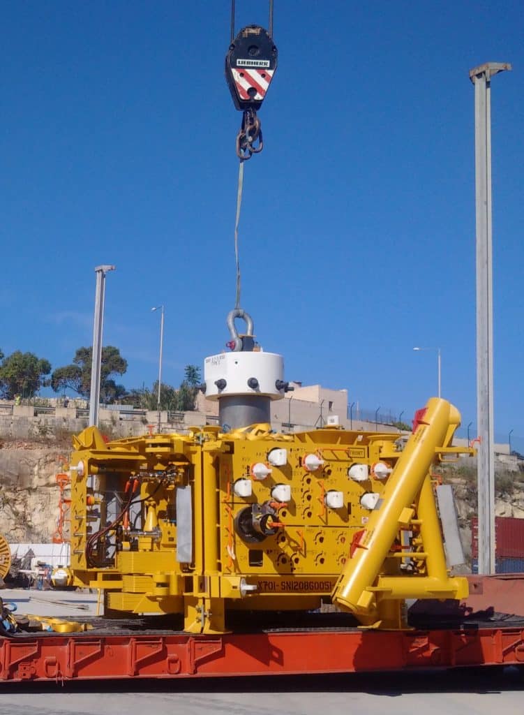 Port & Base Logistics - MedservRegis