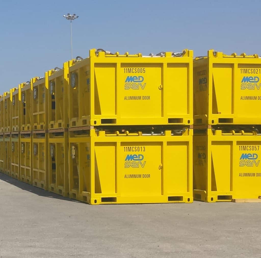 Specialised Services - MedservRegis