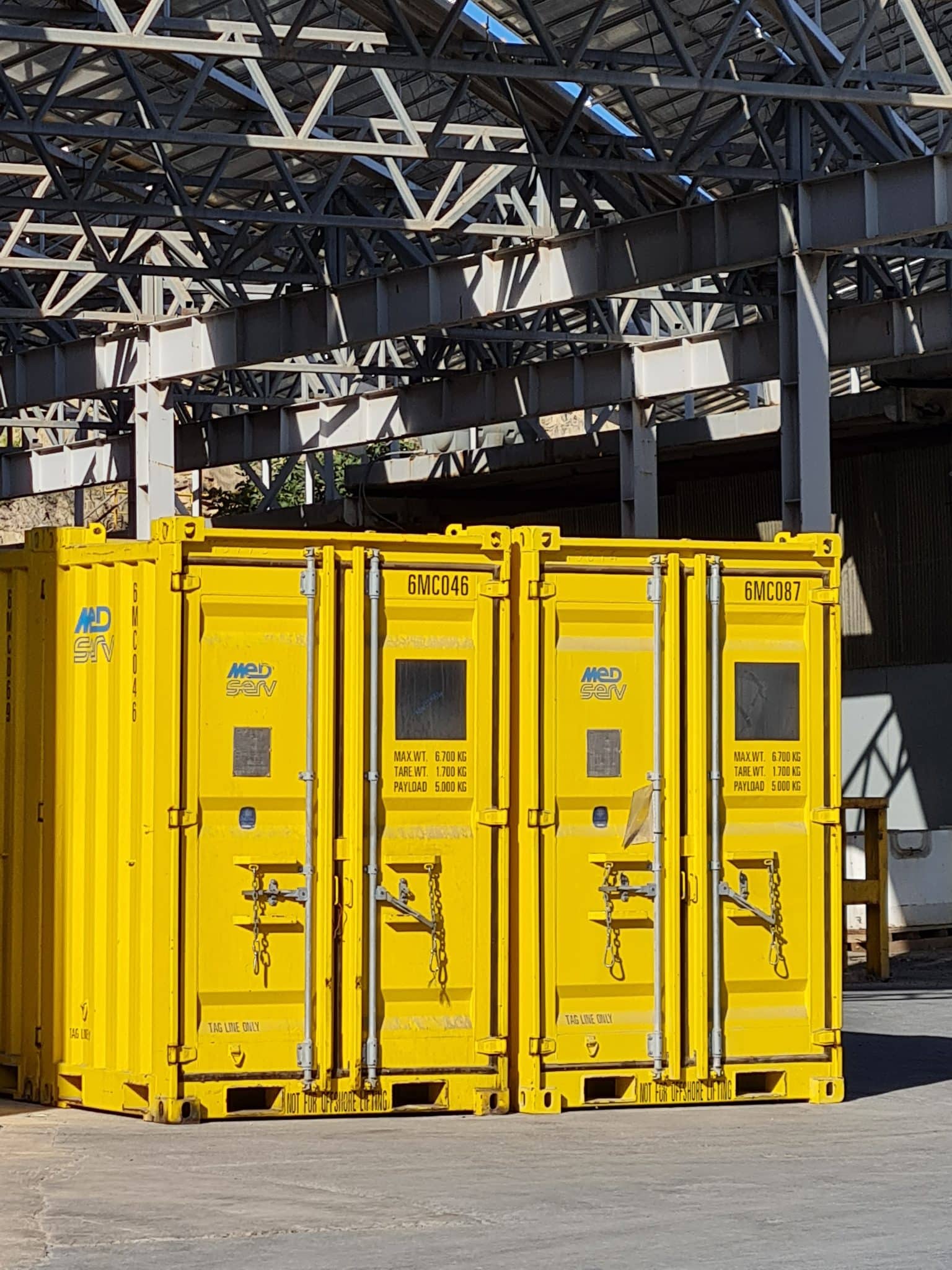 Specialised Services - MedservRegis