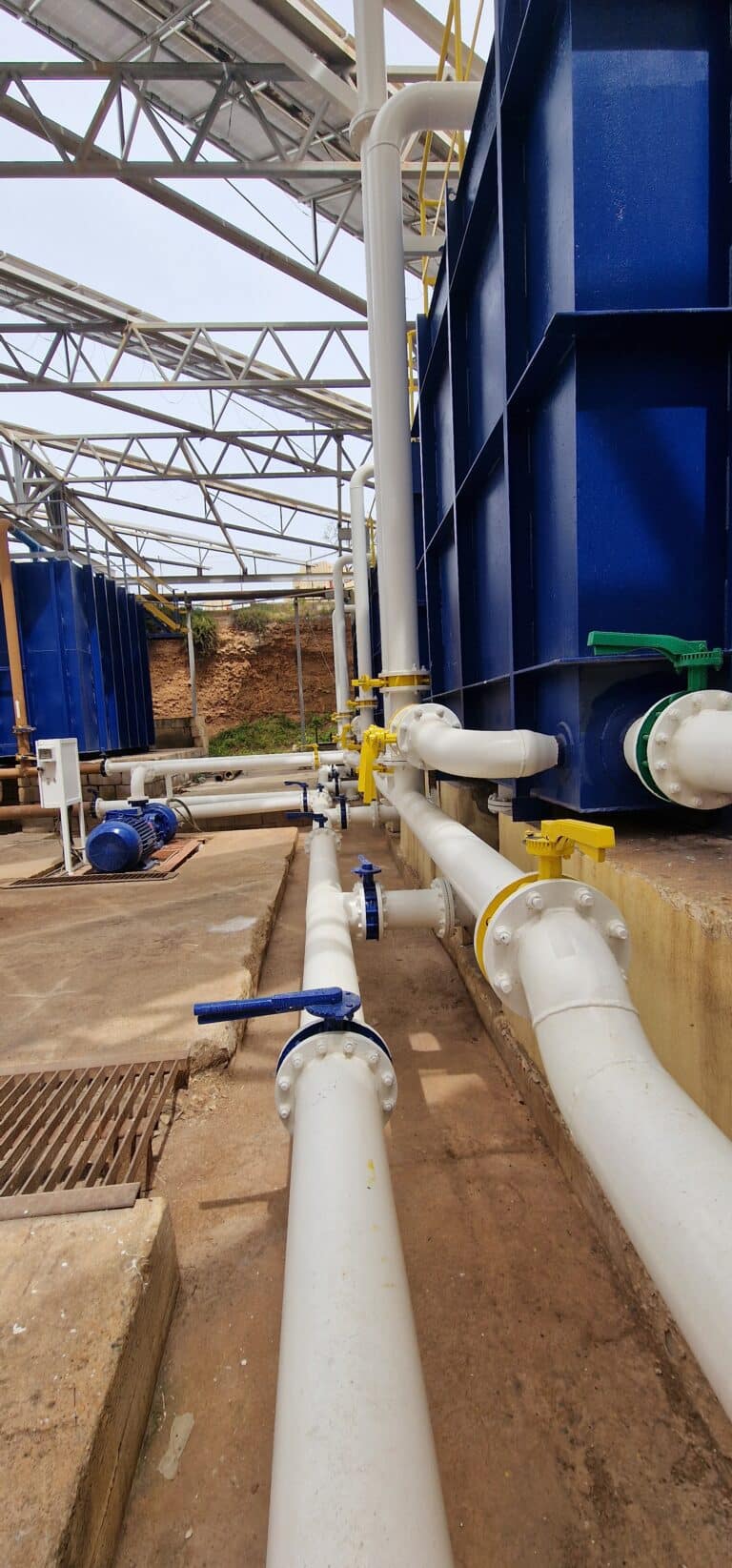 INVESTING IN OPERATIONAL EFFICIENCY: MEDSERVREGIS MALTA'S MUD PLANT ...